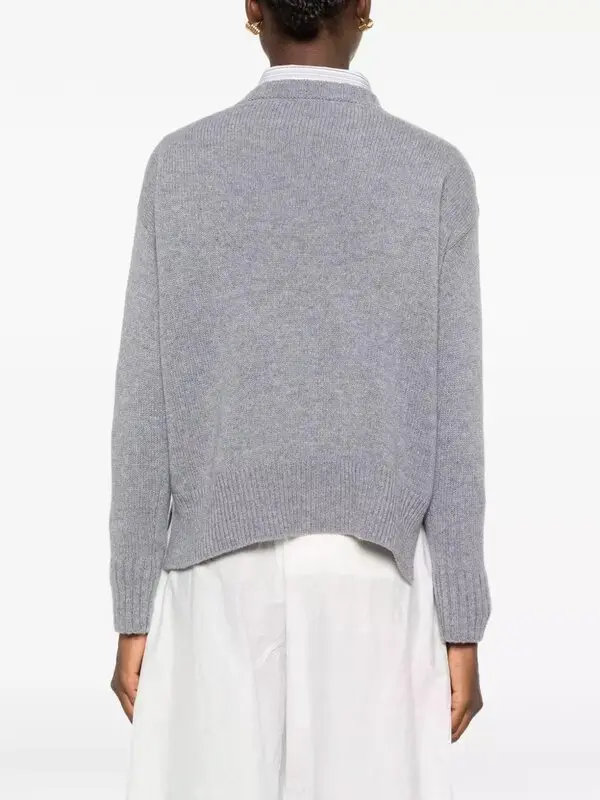 BASE Round Neck Sweater