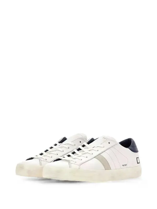 D.a.t.e. Hill Low Calf Sneakers
