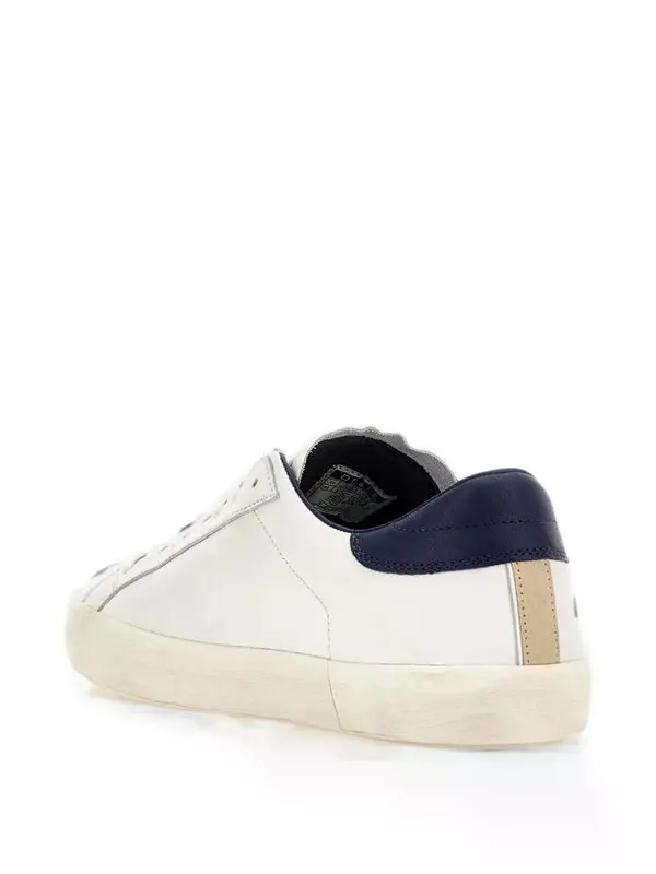 D.a.t.e. Hill Low Calf Sneakers