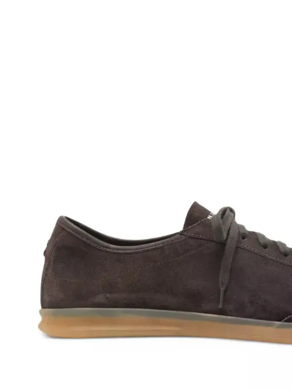 HENDERSON BARACCO Elton Suede Sneakers - Brown