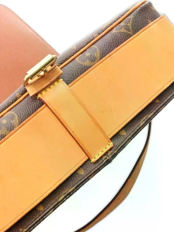 LOUIS VUITTON Monogram Cartesier Cross Body Bag