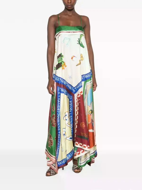 ALEMAIS Tangible Love Dress