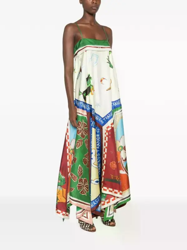 ALEMAIS Tangible Love Dress