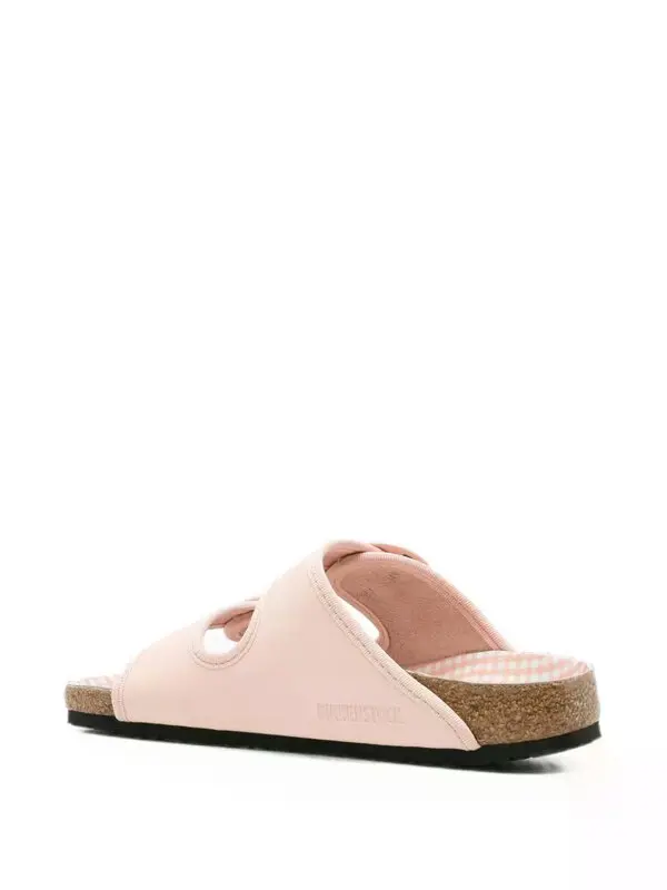 BIRKENSTOCK Debossed-logo Slides
