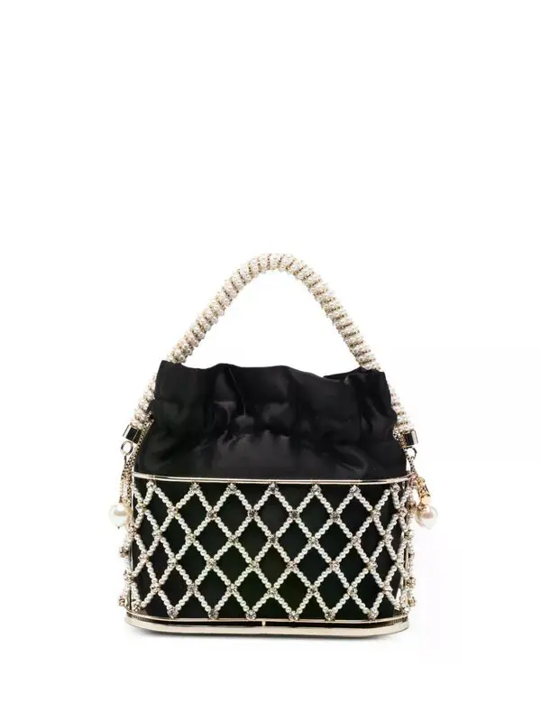 Rosantica Holli Eterea Mini Bag - Gold
