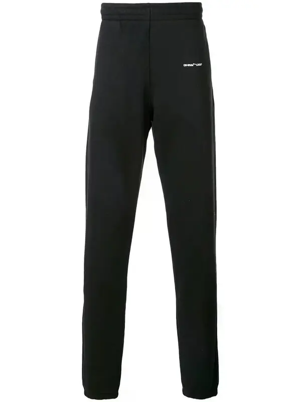 Off-White Classic Track Pants - Black