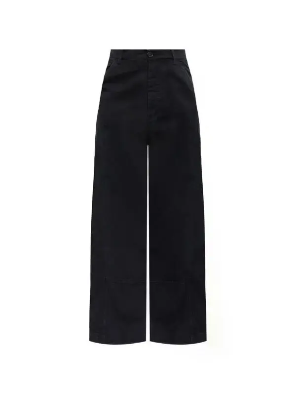 Marni Wide-leg Jeans - Black