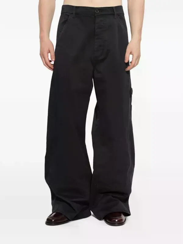 Marni Wide-leg Jeans