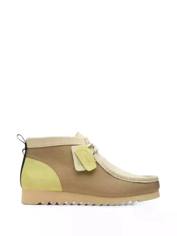 Clarks Wallabee 2 Future Boots - Neutrals