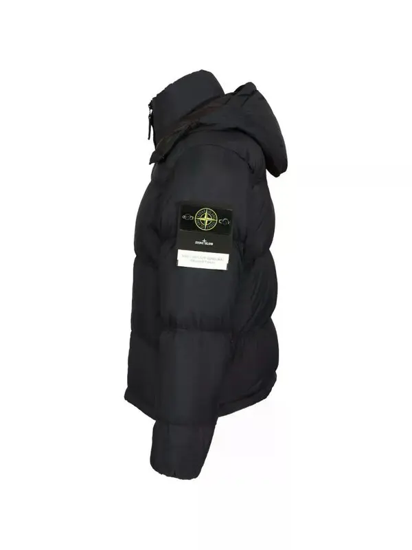 Stone Island Matt Down Jacket