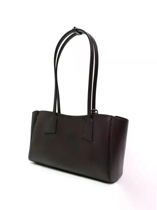 HIDESINS Leather Shoulder Bag - Brown