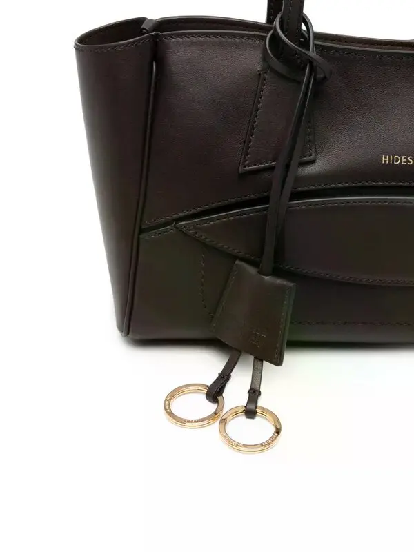 HIDESINS Leather Shoulder Bag