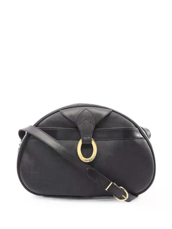 Dior 2000s Trotter Shoulder Bag