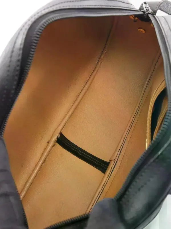 Dior 2000s Trotter Shoulder Bag