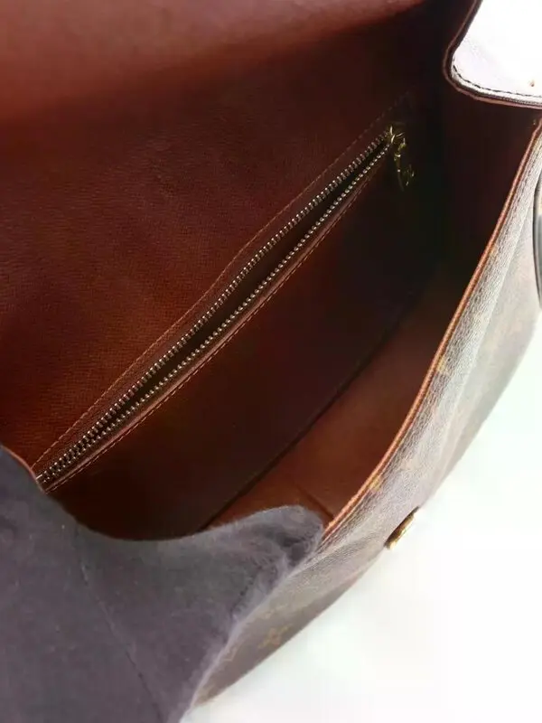 LOUIS VUITTON 2002 Saint Cloud Monogram Shoulder Bag