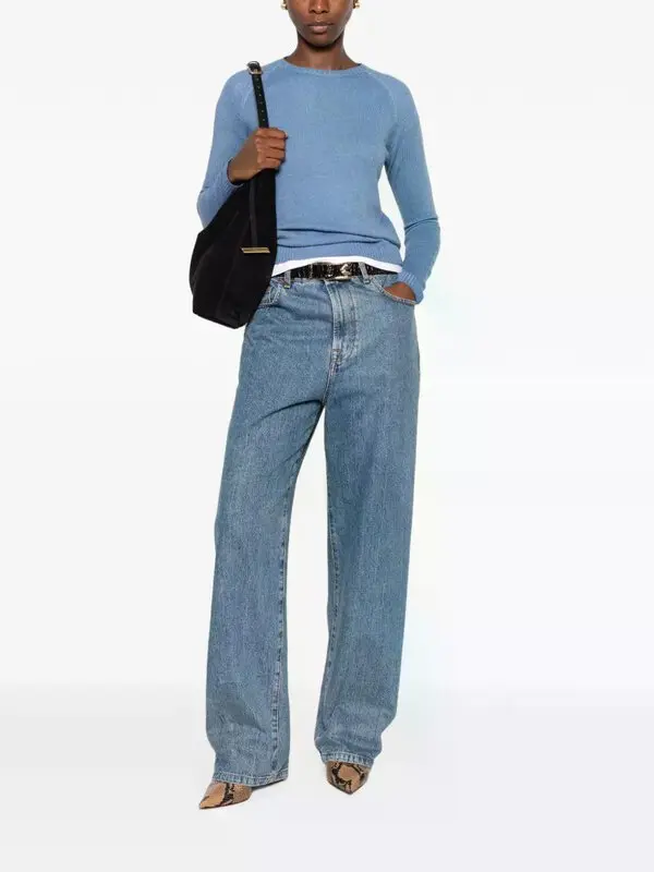 BASE Round Neck Sweater