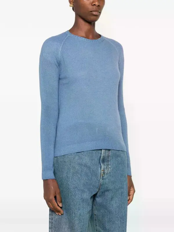 BASE Round Neck Sweater