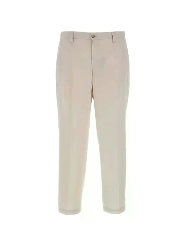 BRIGLIA 1949 Portofinos Elasticated-waistband Trousers