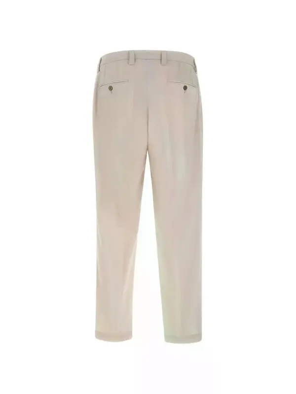 BRIGLIA 1949 Portofinos Elasticated-waistband Trousers