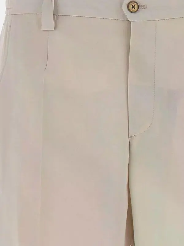 BRIGLIA 1949 Portofinos Elasticated-waistband Trousers