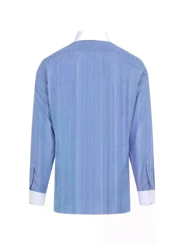 TOM FORD Vertical-stripe Shirt