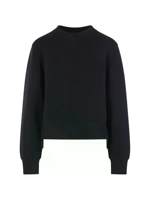 Sacai Crew-neck Sweater