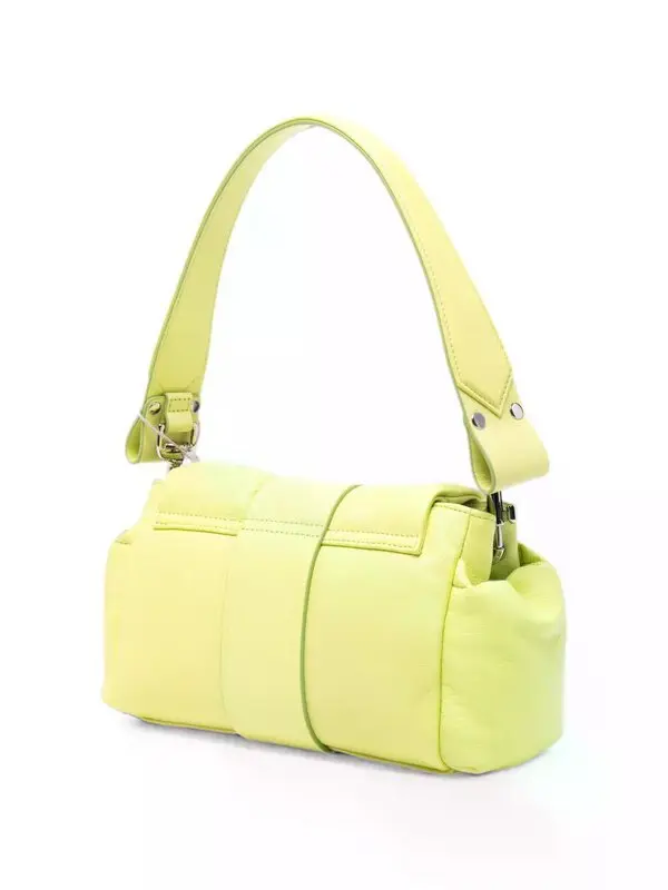 VIVIENNE WESTWOOD Hazel Treasure Leather Shoulder Bag