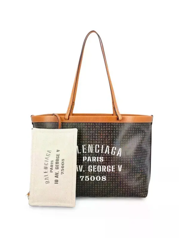 Balenciaga Medium Select Tote Bag - Black