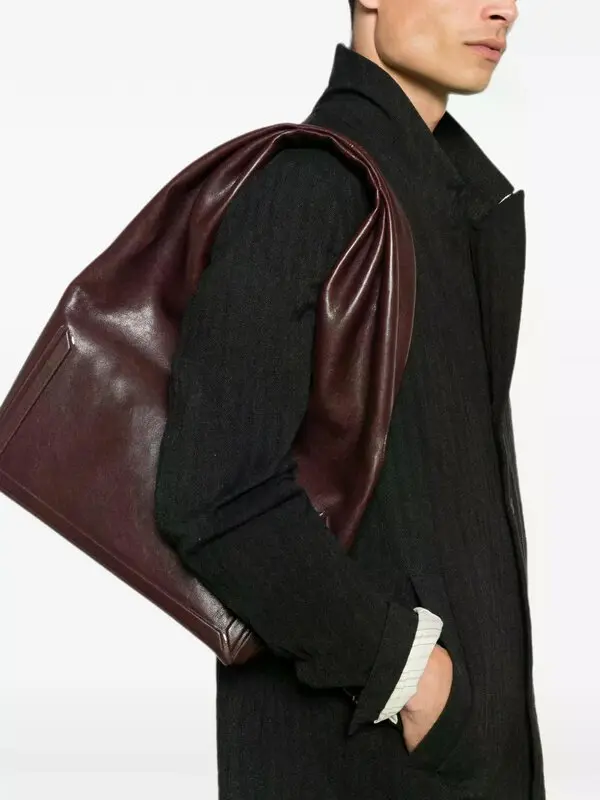 MAISON MARGIELA Leather Shoulder Bag