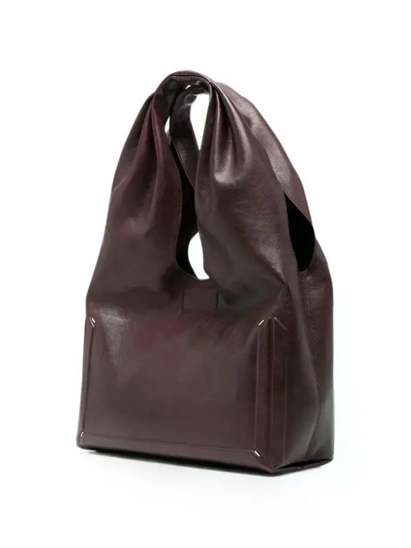MAISON MARGIELA Leather Shoulder Bag