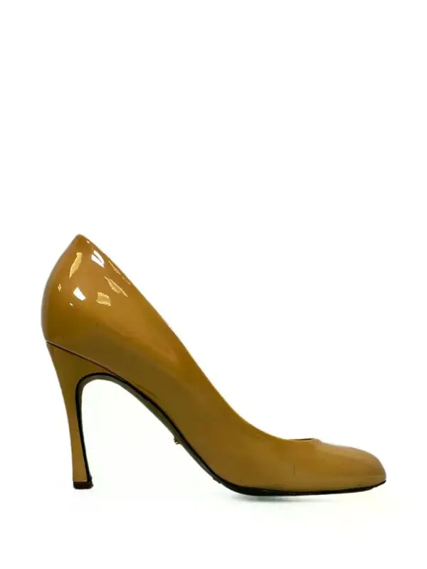 SERGIO ROSSI 2010-2020s Patent Leather Pumps