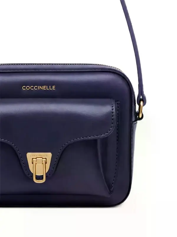 COCCINELLE Leather Shoulder Bag