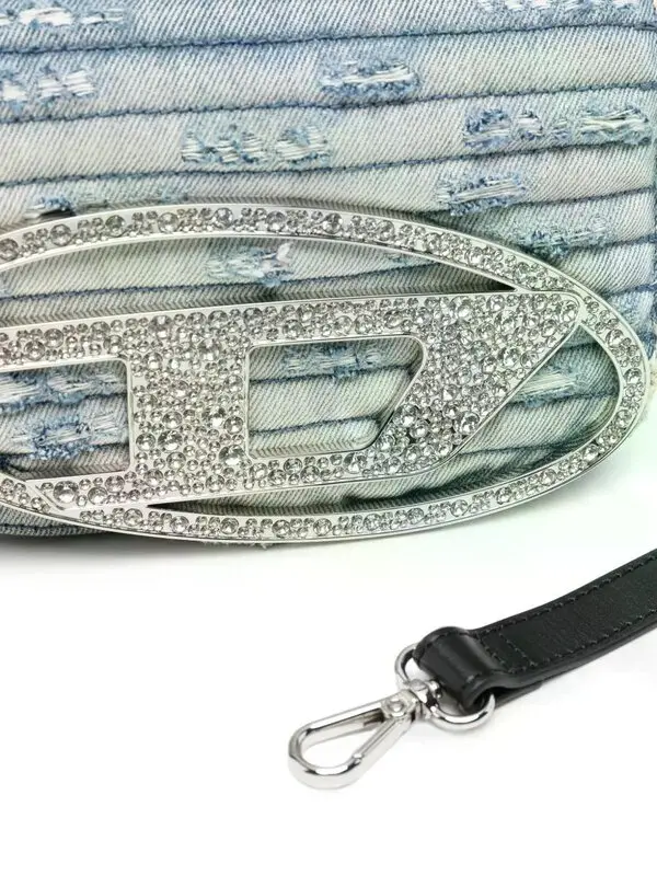DIESEL® 1dr Top-handle Shoulder Bag