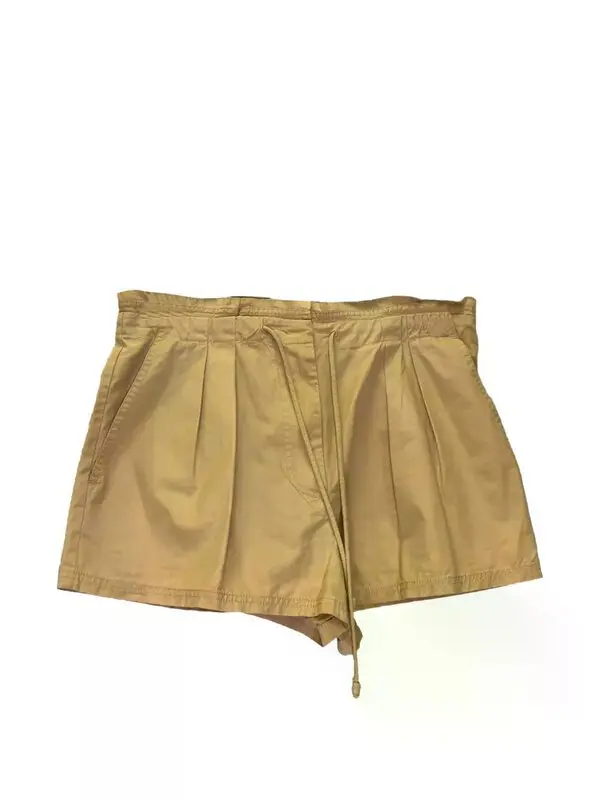 Ulla Johnson Camryn Pleated Shorts