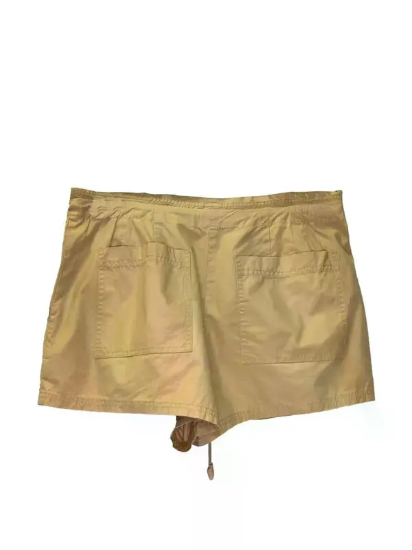 Ulla Johnson Camryn Pleated Shorts - Neutrals