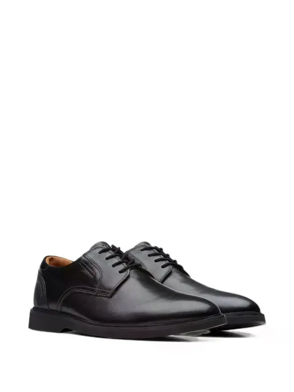 Clarks Malwood Lace Derby Shoes