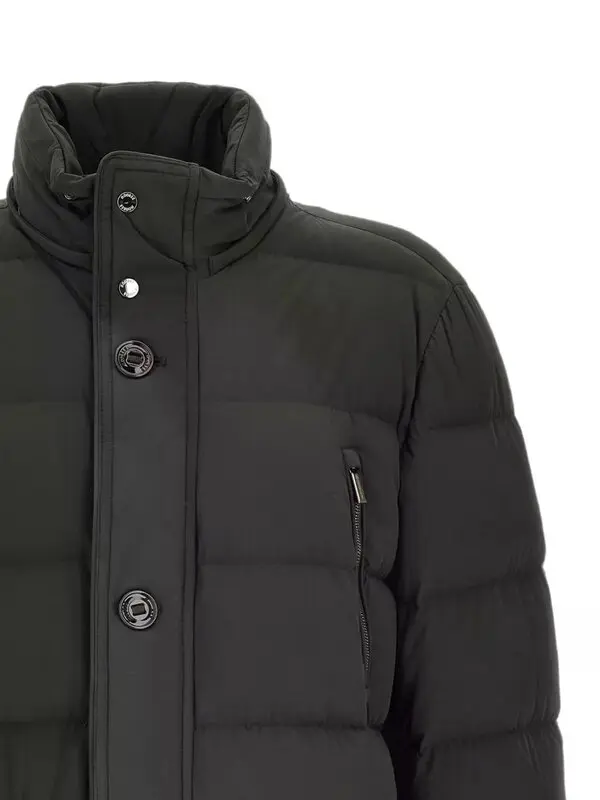MOORER Gorner-kn Quilted Down Coat