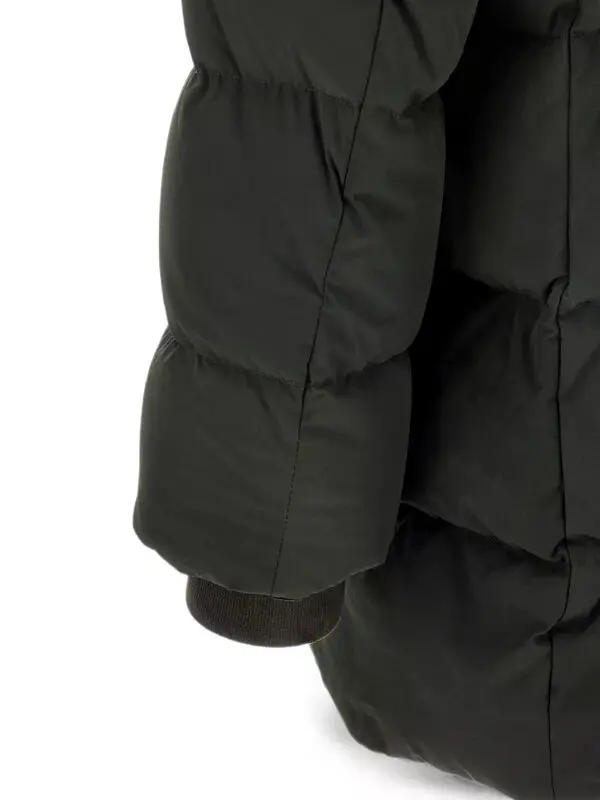 MOORER Gorner-kn Quilted Down Coat
