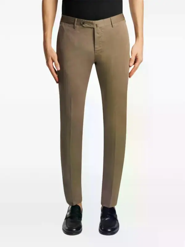 PT TORINO Slim-fit Tailored Trousers