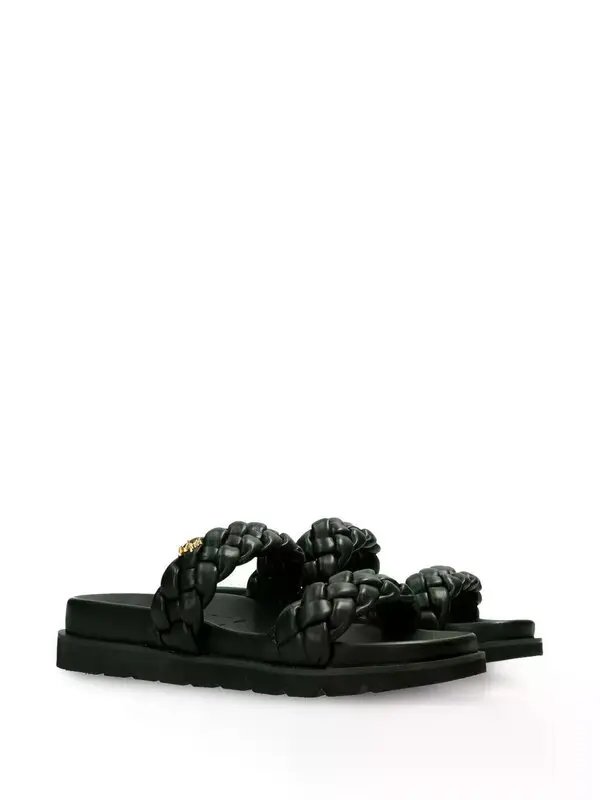 MEXX Braided Strap Platform Sandals