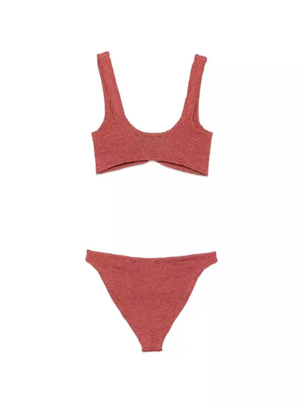 Hunza G Julia Crinkle Bikini