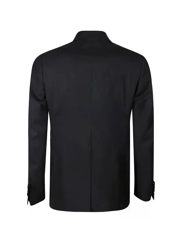 LARDINI Wool Single-breasted Suit