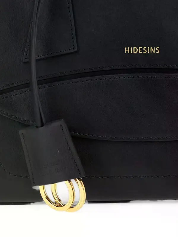HIDESINS Leather Shoulder Bag