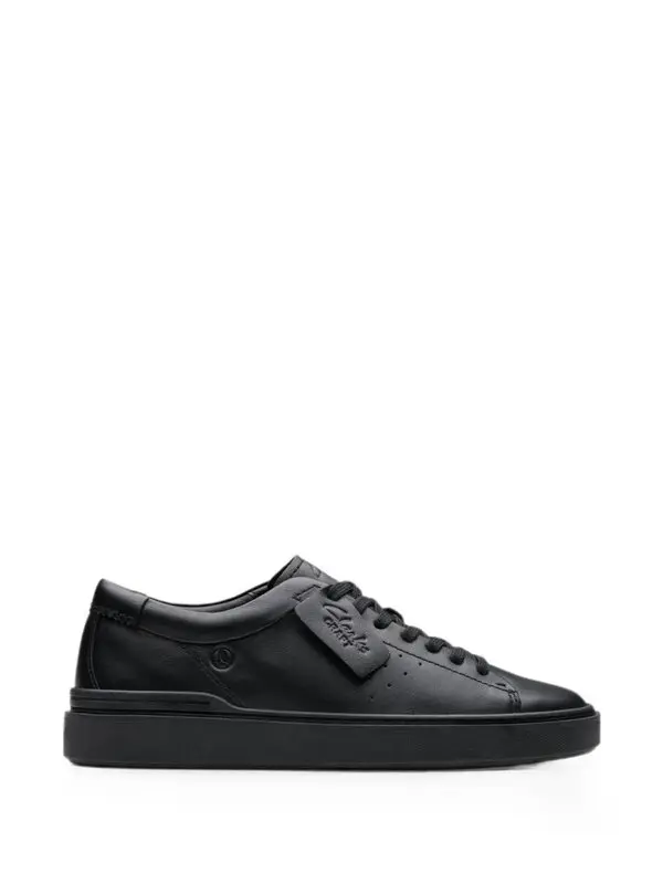 Clarks Craft Swift Low-top Sneakers - Black
