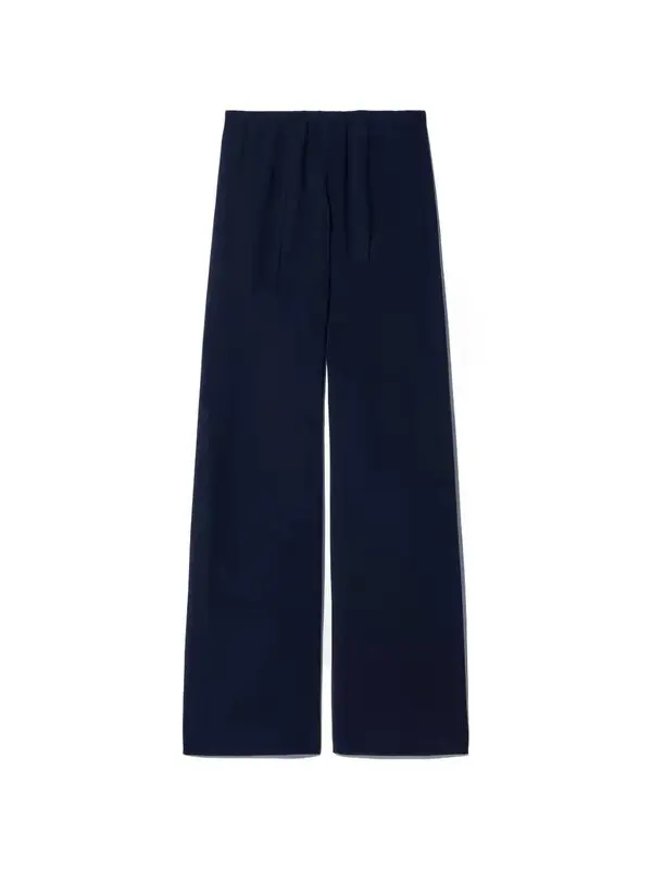 NILI LOTAN Marlow Wide-leg Trousers