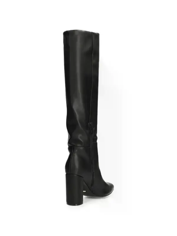 MEXX Pointed-toe Block-heel Boots