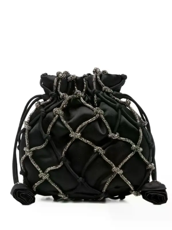 Rosantica Crystal-embellished Mini Bag