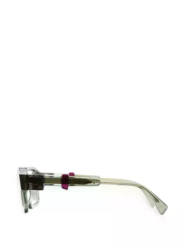 KUBORAUM I03 Square-frame Eyeglasses