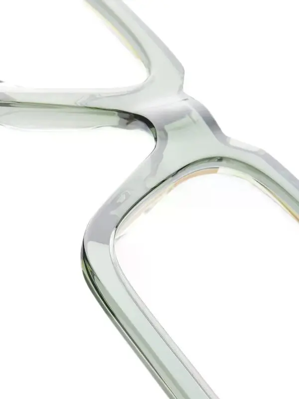 KUBORAUM I03 Square-frame Eyeglasses
