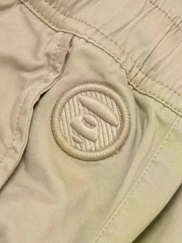 AAPE BY *A BATHING APE Moonface Logo-patch Track Pants